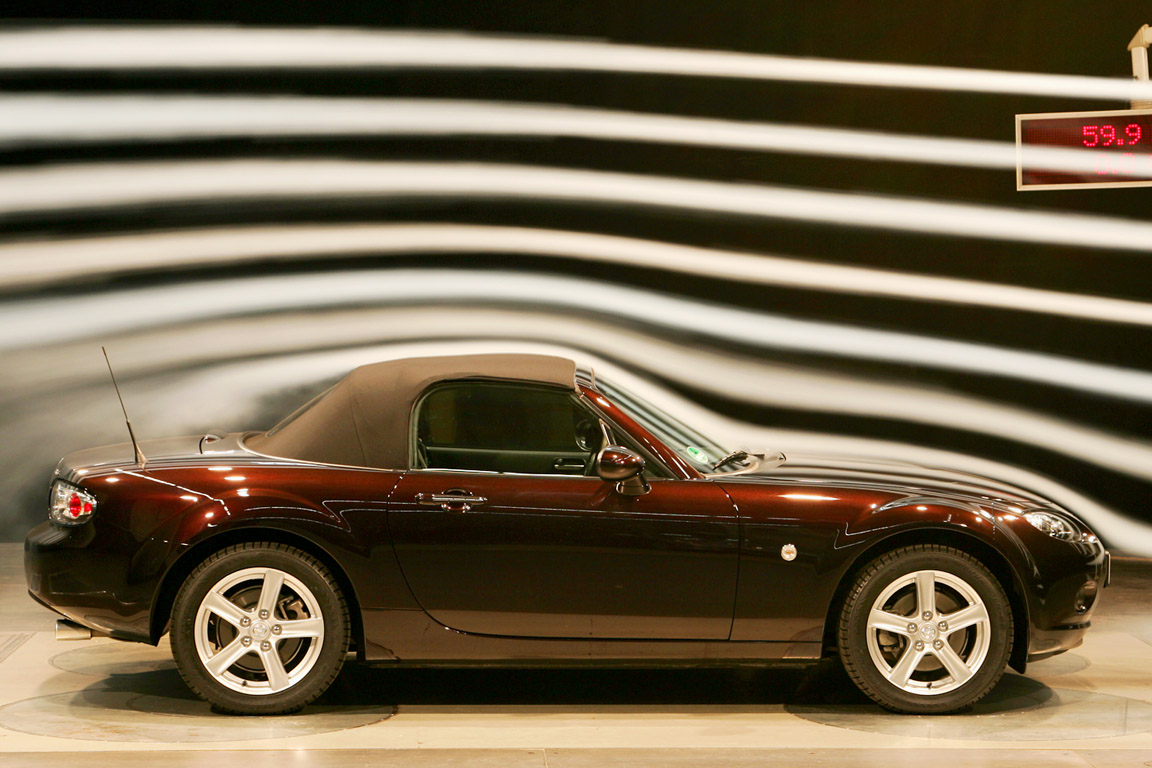 miata drag coefficient