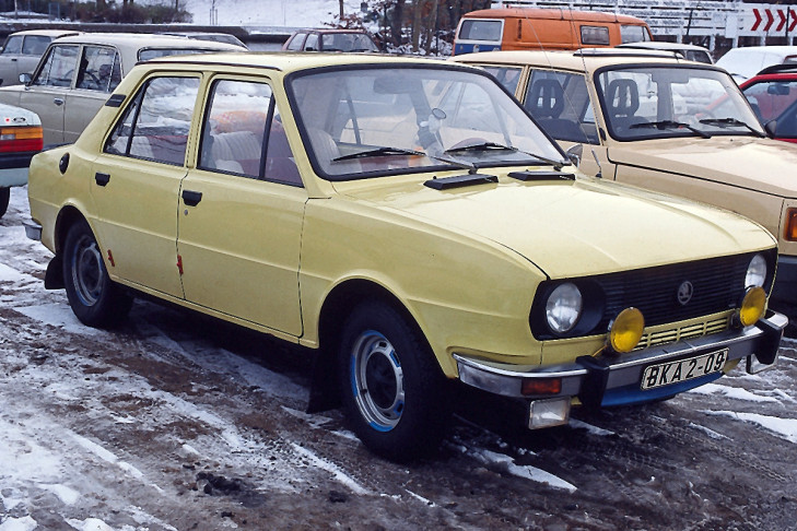 Jubiläum des Mauerfalls: Die Autos der DDR - Bilder - autobild.de