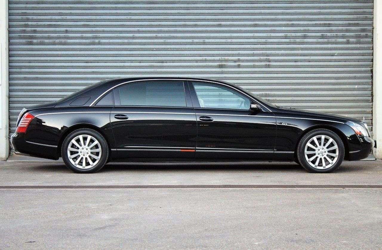 Maybach 62 (2003) als Gebrauchtwagen kaufen - AUTO BILD