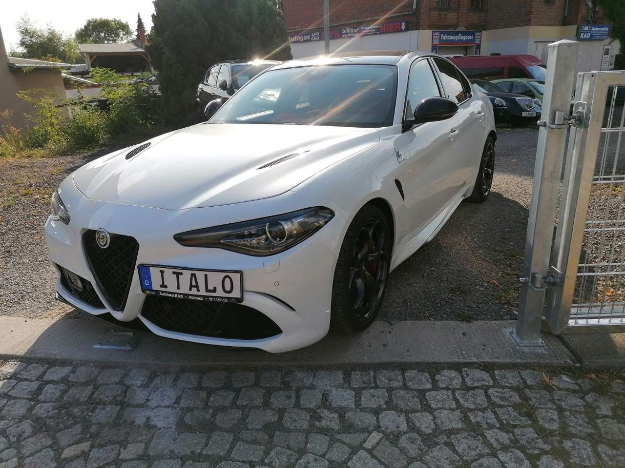 Alfa Giulia: Italienische Power-Limo 16.000 Euro unter UVP kaufen ...