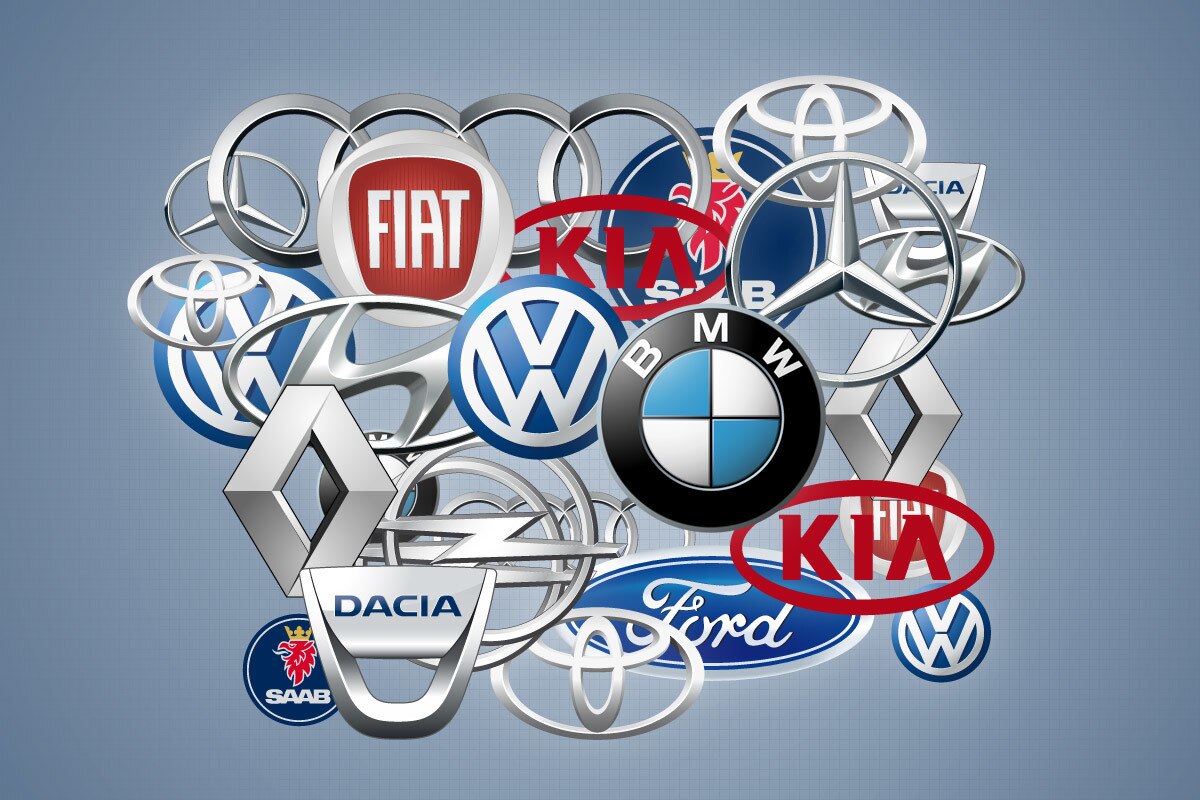 Neuzulassungen Mai 2012: Die beliebtesten Automarken - AUTO BILD