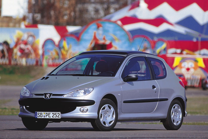 Gebrauchtwagen-Tipps: Die besten Autos für 1000 Euro - AUTO BILD