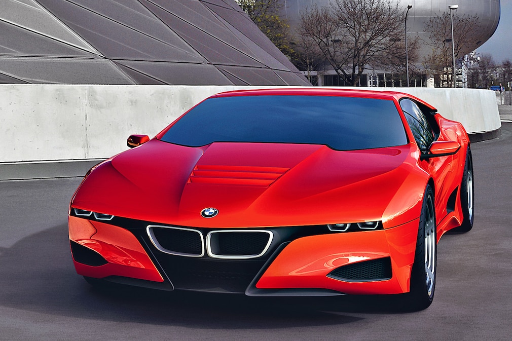 Bmw M1 2016