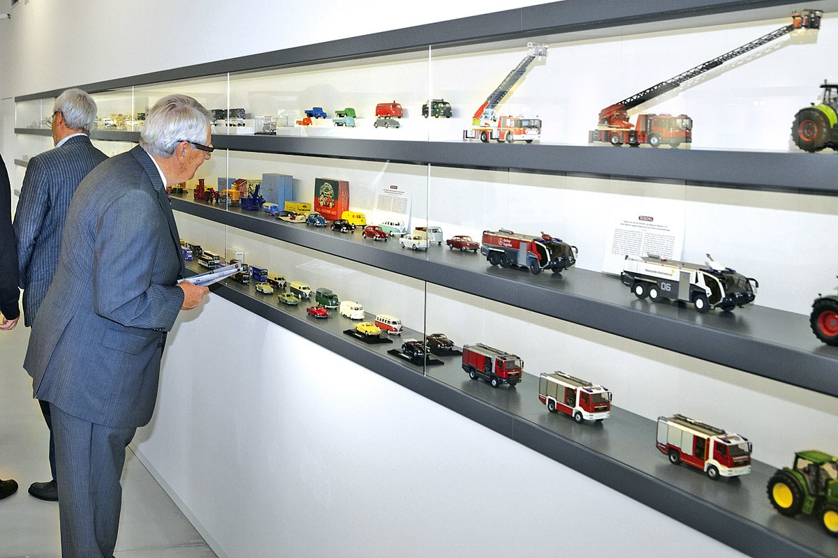 Siku-Wiking-Museum in Lüdenscheid - AUTO BILD