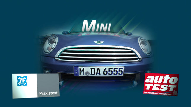 Mini Cooper R55/R56/R57: Alle Infos, Daten und Tests auf einen Blick ...