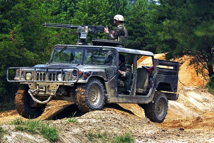 Die Militärfahrzeuge der Spezialeinheiten KSK, Navy Seals, SAS - AUTO BILD