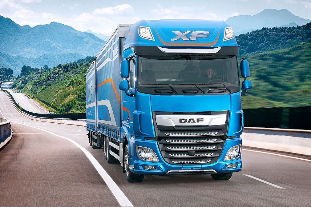 XXL-LKW: Die stärksten Trucks der Welt - AUTO BILD