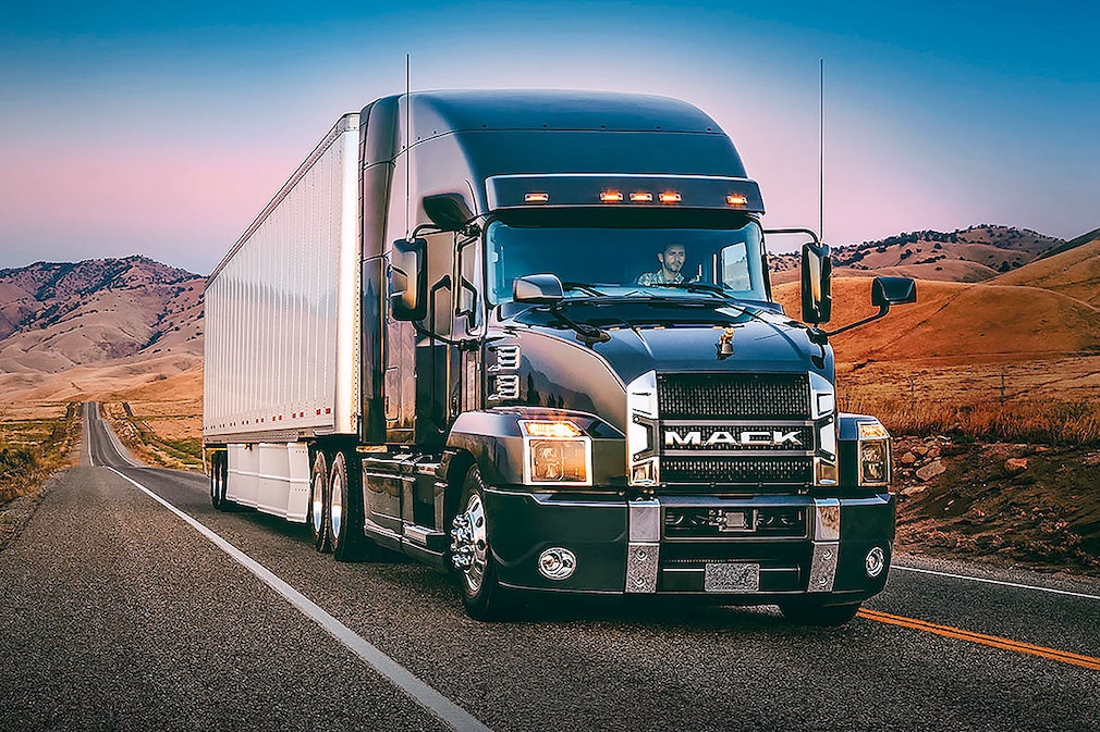 XXL-LKW: Die stärksten Trucks der Welt - AUTO BILD