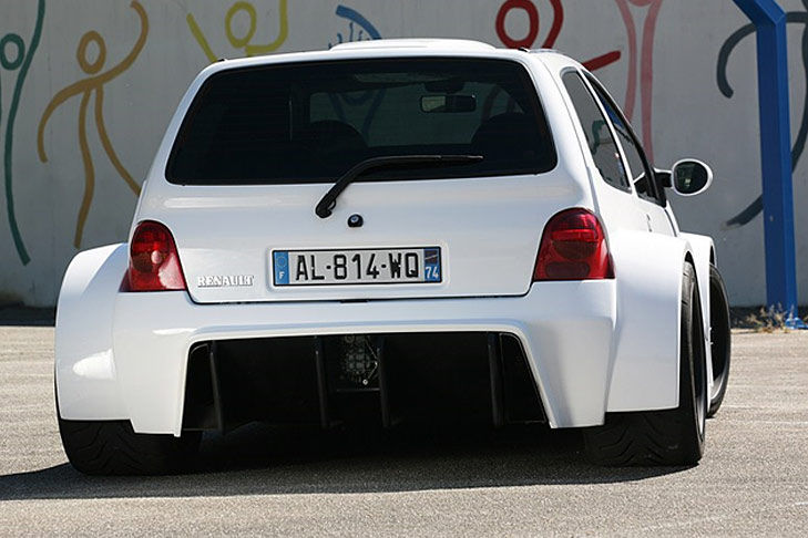 Lazareth LM 410: Irres Motorrad mit vier Rädern! - AUTO BILD