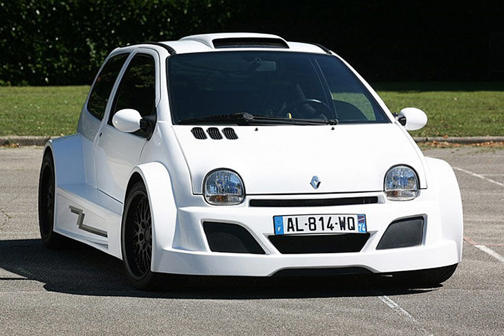 Lazareth LM 410: Irres Motorrad mit vier Rädern! - AUTO BILD