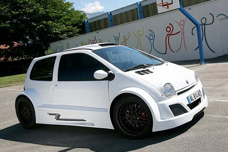 Lazareth LM 410: Irres Motorrad mit vier Rädern! - AUTO BILD