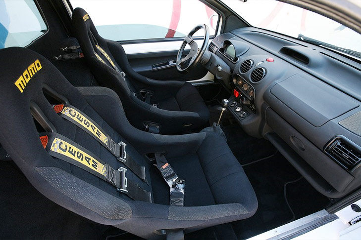 Lazareth LM 410: Irres Motorrad mit vier Rädern! - AUTO BILD