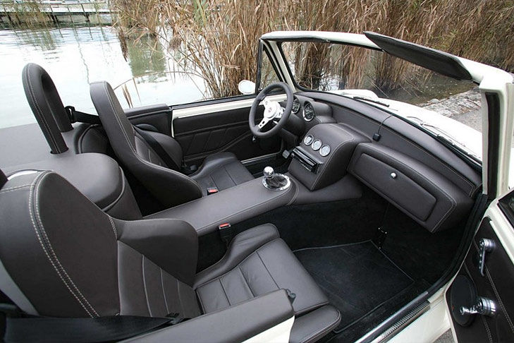 Lazareth LM 410: Irres Motorrad mit vier Rädern! - AUTO BILD