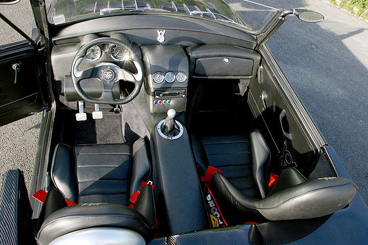 Lazareth LM 410: Irres Motorrad mit vier Rädern! - AUTO BILD