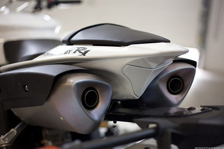 Lazareth LM 410: Irres Motorrad mit vier Rädern! - AUTO BILD