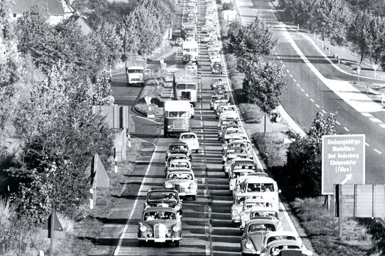 80 Jahre Autobahn – Wer sie wirklich erfand - AUTO BILD KLASSIK