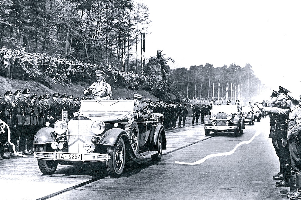 80 Jahre Autobahn – Wer sie wirklich erfand - AUTO BILD KLASSIK