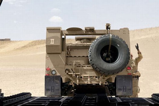 AM General Humvee C-Series: Militär-Jeep für die Straße - AUTO BILD