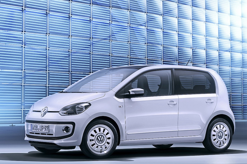 VW Up mit Automatik: Preis - AUTO BILD