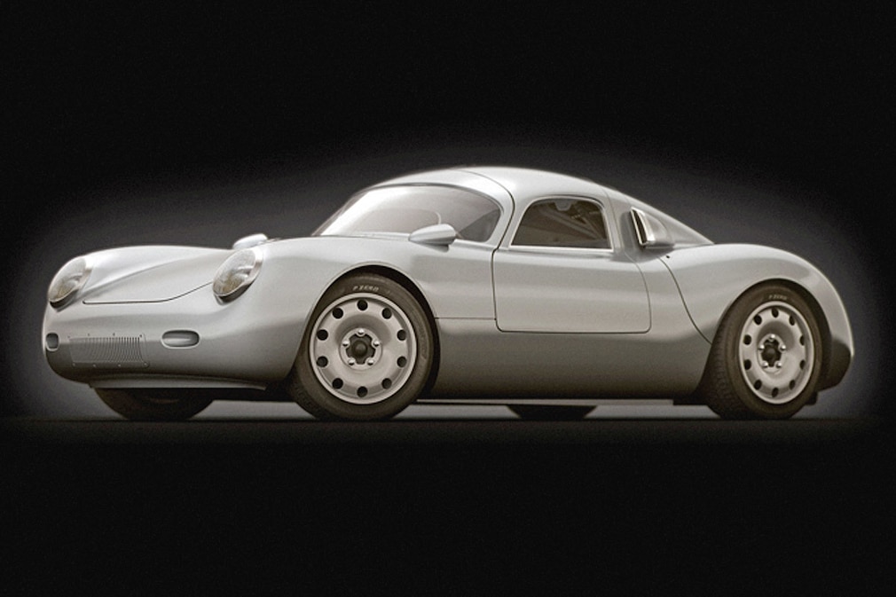 Vintech P550: Vorstellung - AUTO BILD KLASSIK