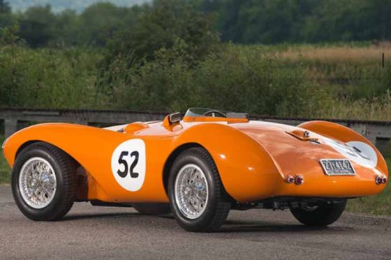 Pebble Beach 2012 Oldtimer-Auktionen: Die schönsten Autos - AUTO BILD ...