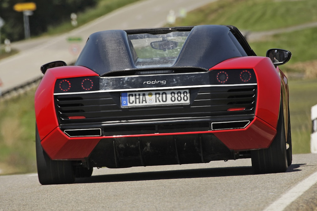 Roding Roadster: Der große Stolz einer kleinen Stadt - AUTO BILD