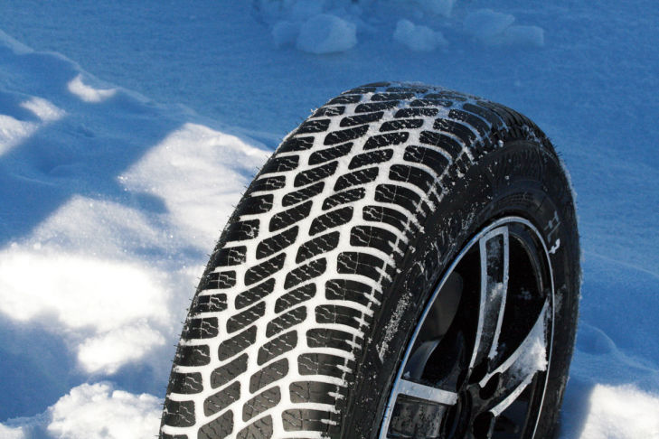 Winterreifen/Ganzjahresreifen: Test 2012 - AUTO BILD