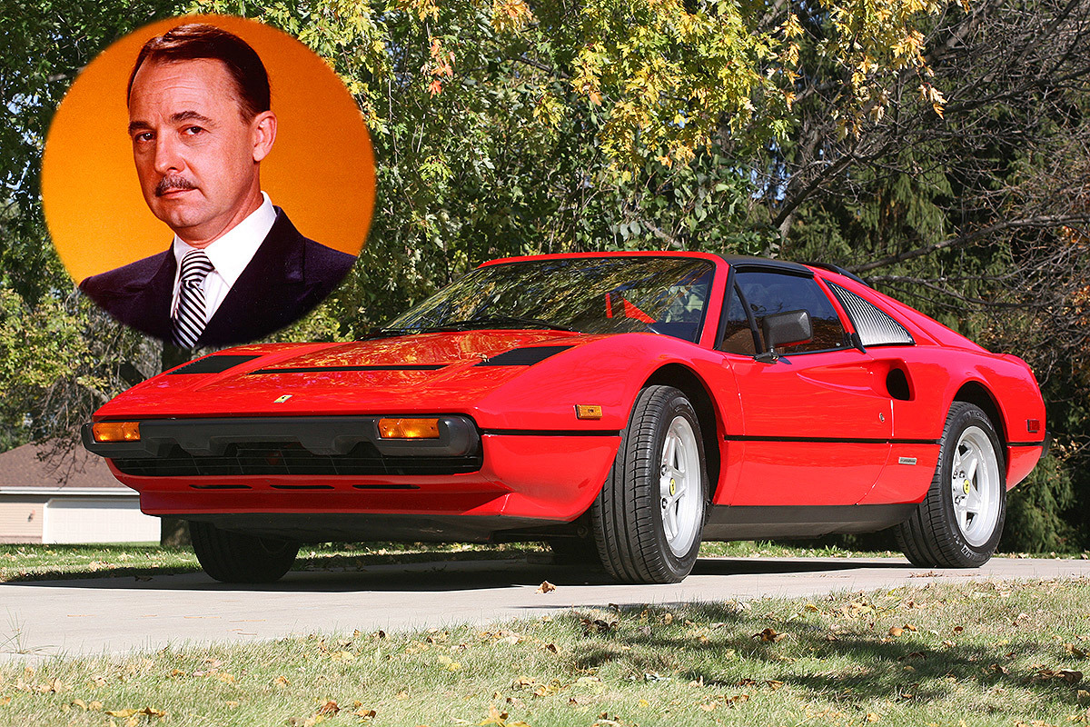 Magnum Car Company Vehicles | Magnum, P.I. Wiki | Fandom