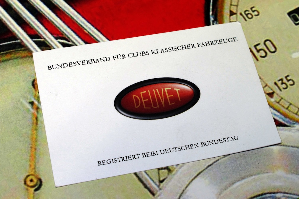 Umfrage: Brauchen wir den Deuvet noch? - AUTO BILD KLASSIK