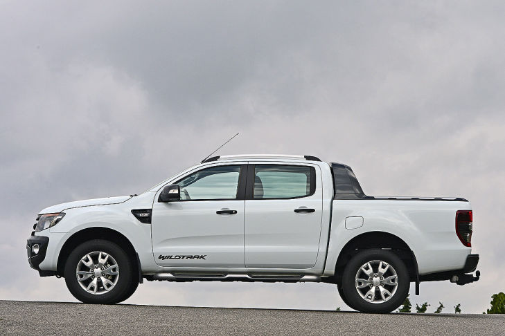 Schwere Laster: Ford Ranger und Nissan Navara im Vergleich - AUTO BILD