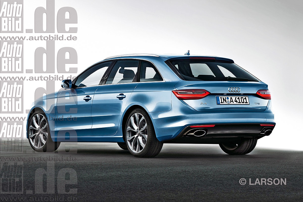 Die neuen Kombis der Nation - AUTO BILD