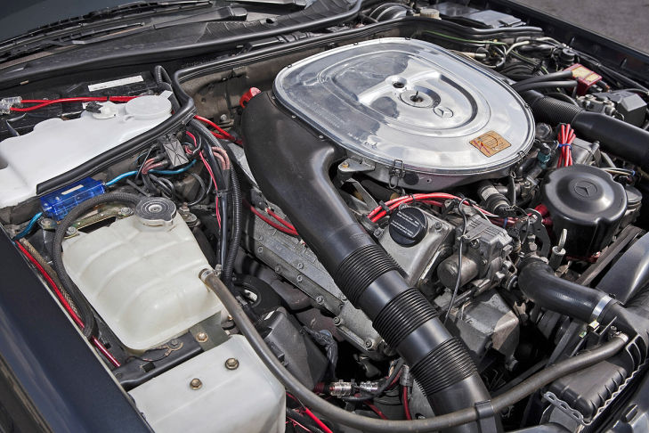 Klassiker mit Achtzylinder: Deutsche V8-Legenden - AUTO BILD KLASSIK