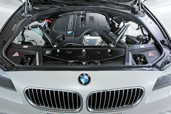 Mercedes CLS Shooting Brake vs. Audi A7 und BMW 5er Touring - AUTO BILD