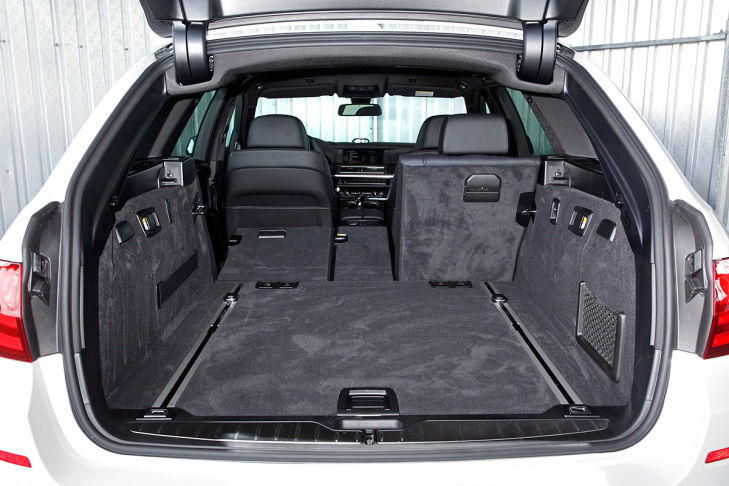 Mercedes CLS Shooting Brake vs. Audi A7 und BMW 5er Touring - AUTO BILD