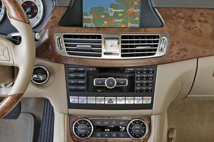 Mercedes CLS Shooting Brake vs. Audi A7 und BMW 5er Touring - AUTO BILD