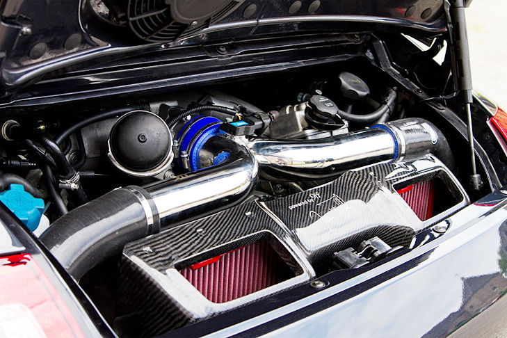 Porsche 911 G-Modell Tuning von DP Motorsport - AUTO BILD KLASSIK