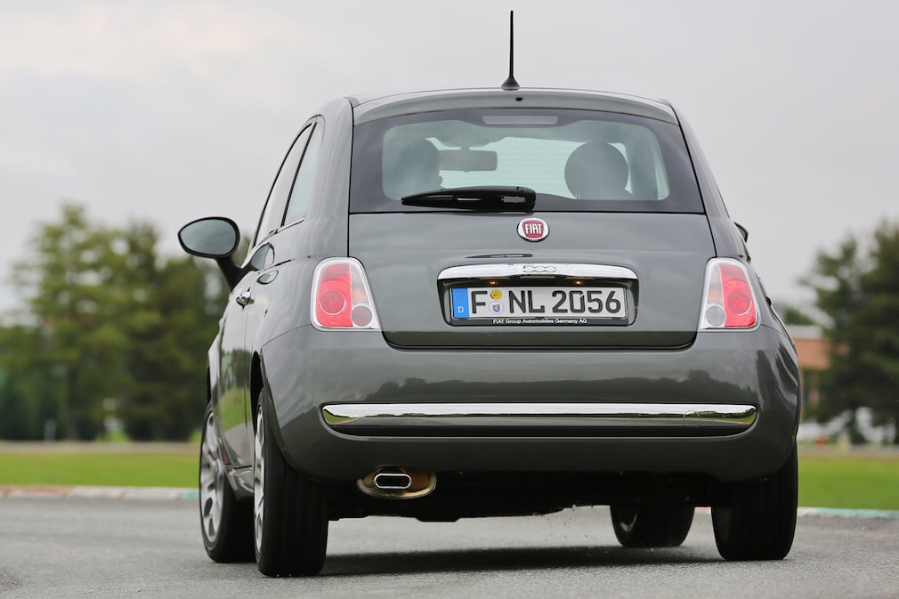 Klein und teuer: Opel Adam trifft auf Mini und Fiat 500 - AUTO BILD