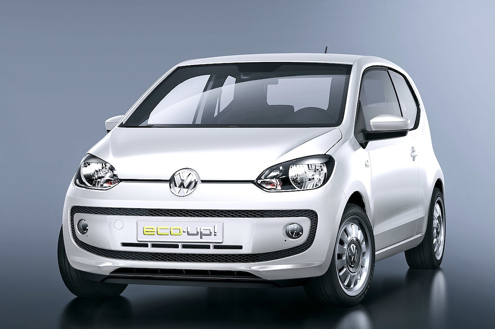 VW Eco-Up: Preis - AUTO BILD