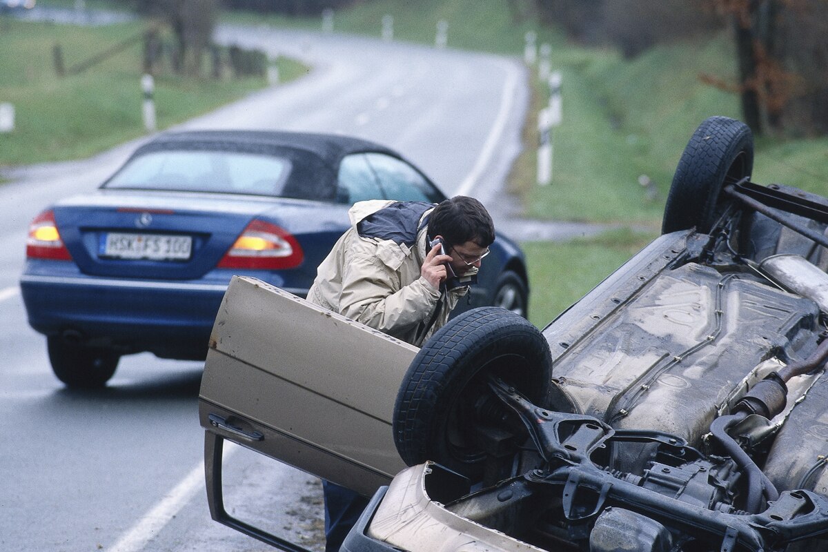 Unfallstatistik: September 2012 - AUTO BILD