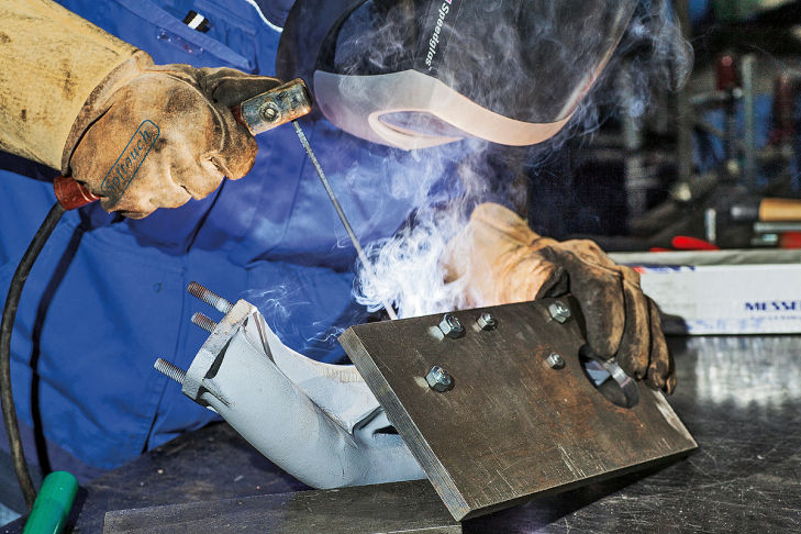 Ratgeber Schweißen - AUTO BILD KLASSIK