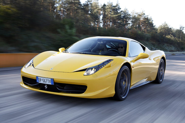 0-100 km/h: Die 30 besten Sprinter - AUTO BILD