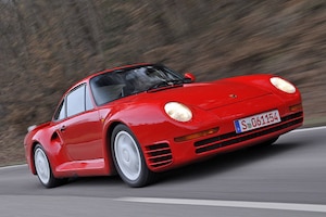 Boris Becker trennt sich von Ehefrau Lilly: die Autos - AUTO BILD KLASSIK