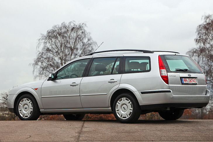 Gebrauchte Mittelklasse-Kombis im Check - AUTO BILD