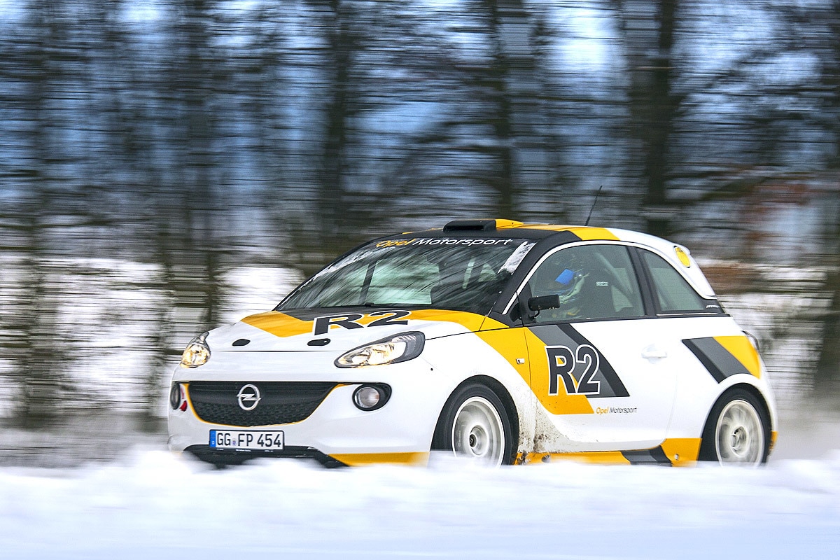 Opel Adam R2 Concept: Autosalon Genf 2013 - AUTO BILD