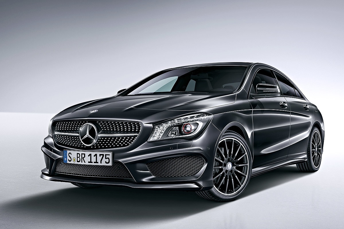 Mercedes CLA: Edition 1 - AUTO BILD