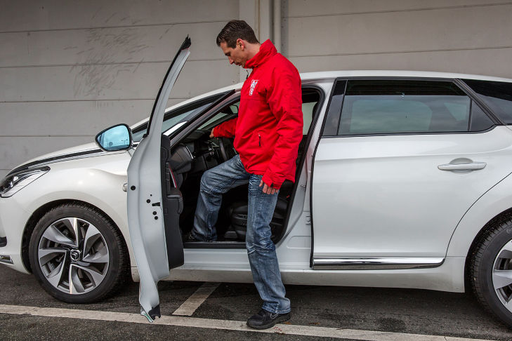 ADAC-Test: Die besten Autos für Senioren - AUTO BILD