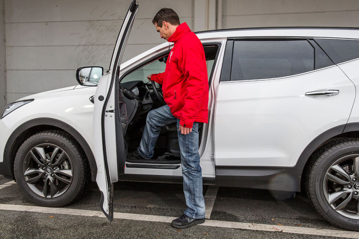 ADAC-Test: Die besten Autos für Senioren - AUTO BILD