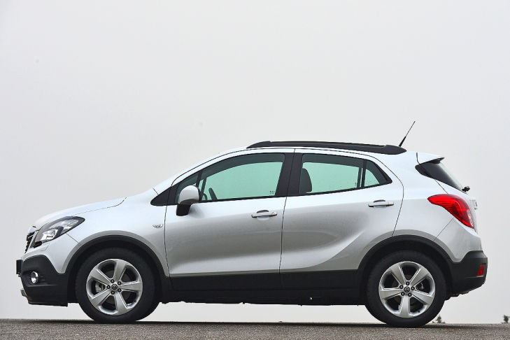 Neun Autos im Senioren-Test: Höher sitzen, bequemer fahren - AUTO BILD