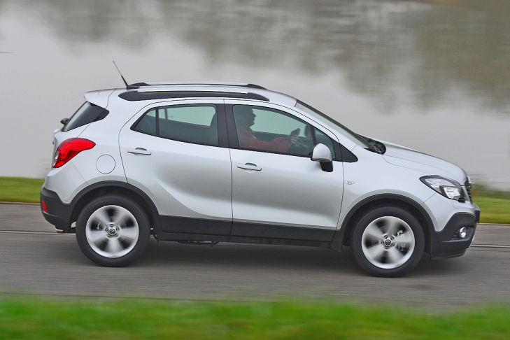 Neun Autos im Senioren-Test: Höher sitzen, bequemer fahren - AUTO BILD