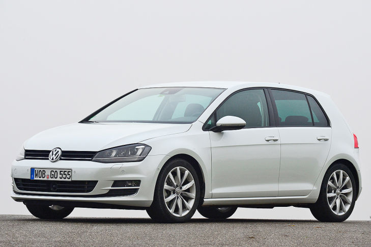 Neun Autos im Senioren-Test: Höher sitzen, bequemer fahren - AUTO BILD